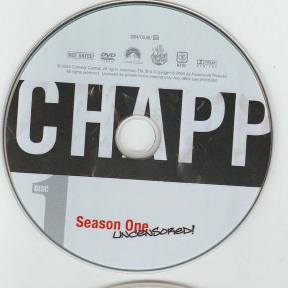 DAVE CHAPPELLE | Media | Dave Chappelles Show Complete First Season Uncensored Dvd Set Dvds Only ...